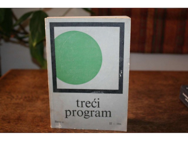 Treci program broj 61