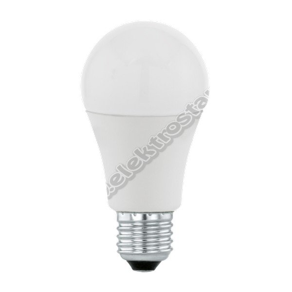 11709 LED 10W E27 KLASIK 2700K+4000K