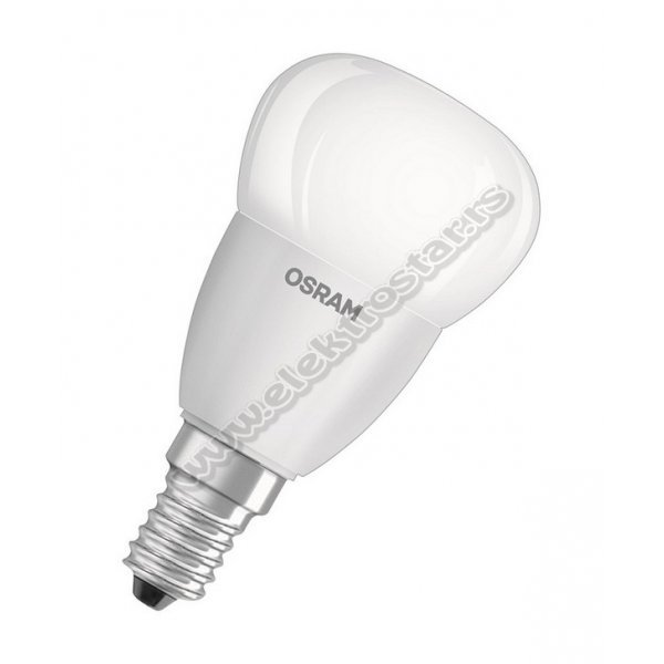 LED KUGLA 5W/840 E14 CLP40 OSRAM