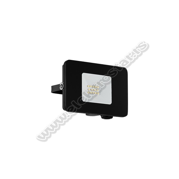 97455 LED REFLEKTOR 10W CRNI 5000K FAEDO 3 EGLO