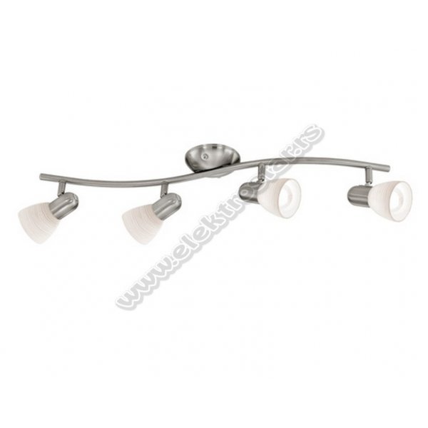 88474 SPOT LAMPA DAKAR 4X40W E14