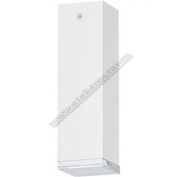 5705 PLAFONSKA LAMPA BRYCE WHITE S 1XGU10 35W