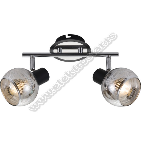 M160520 SPOT LAMPA 2XE14 40W