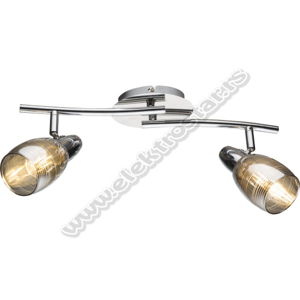 M160820 SPOT LAMPA 2XE14 40W
