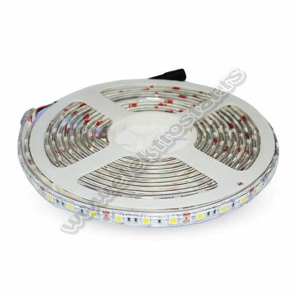 LED TRAKA 5050 4000K 300LED 5M 10.8W/m 12VDC 2143