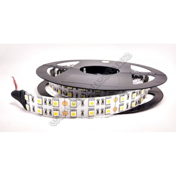 LED TRAKA NW5050 600LED 12V 5m 20mm