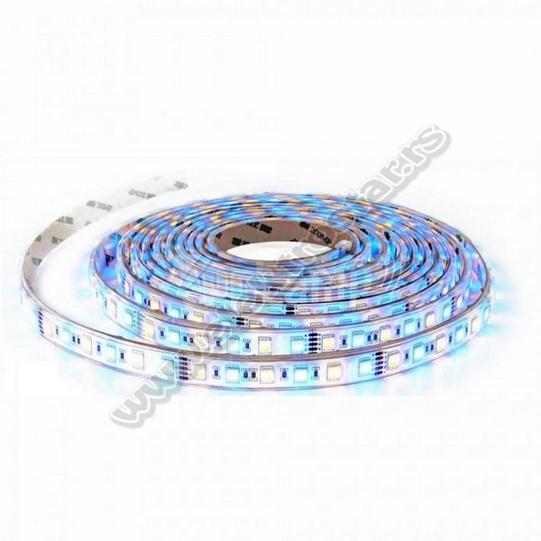 LED TRAKA RGBWW 5050 300LED 5m 12V IP20 2553