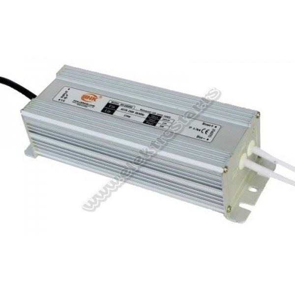 LED ISPRAVLJAC IP67 60W DC 12V