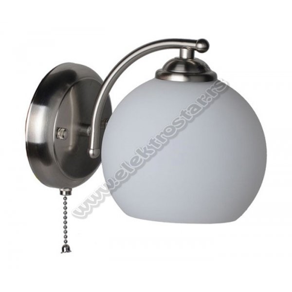 997136-1 SABRINA ZIDNA LAMPA E27