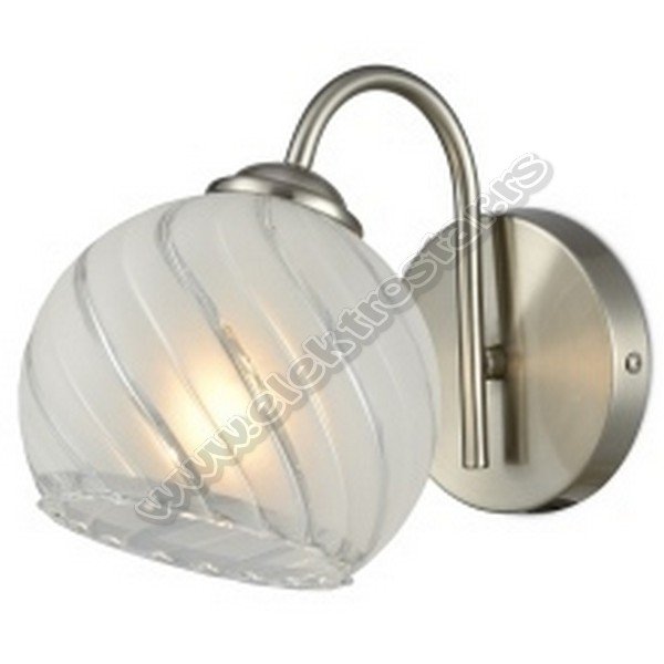 70010-1ESB ZIDNA LAMPA ROMANTICA 1X60W E27