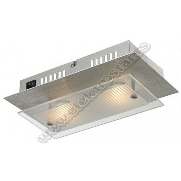 740045-2 ZIDNA LAMPA BENTO COB LED 2X5W