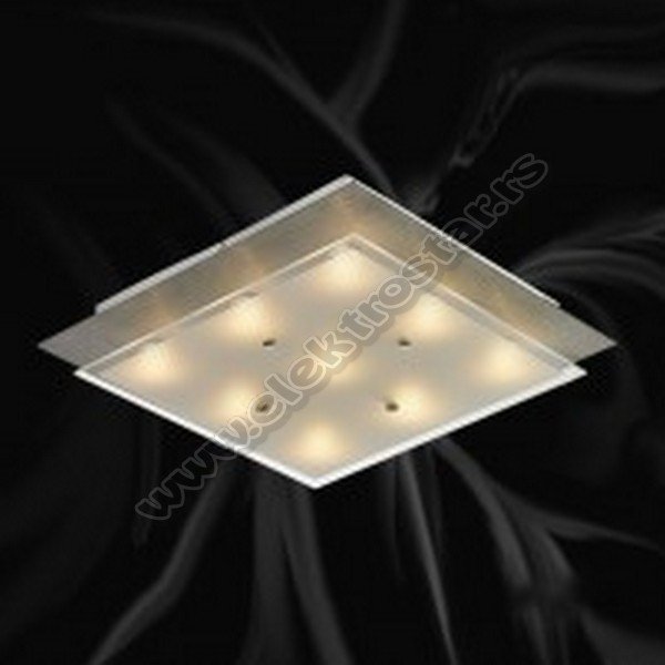 740045-9 ZIDNA LAMPA BENTO COB LED 9X5W