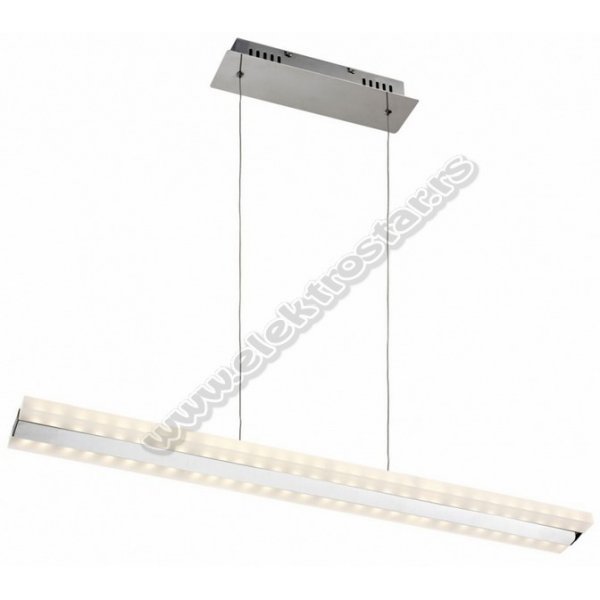 780150A VISILICA LINE SMD LED 2X15W