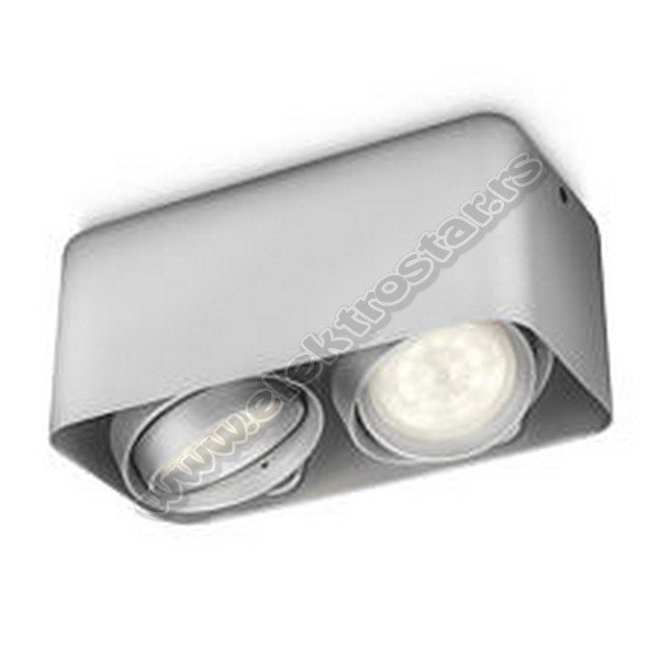 53202/48/16 LED SPOT 2X4W