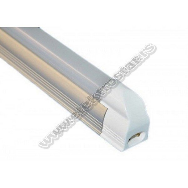 LED STRELA T5 9W WH L-600mm