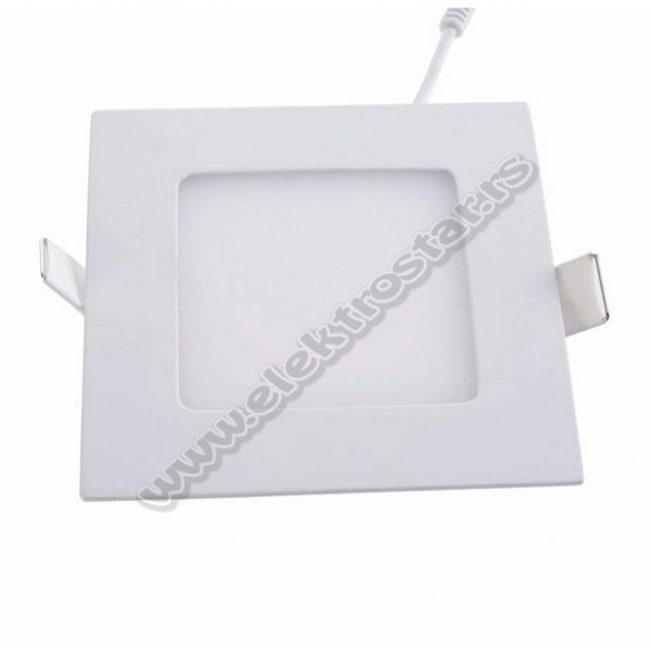 LED PANEL 3W UGRADNI WW KOCKA