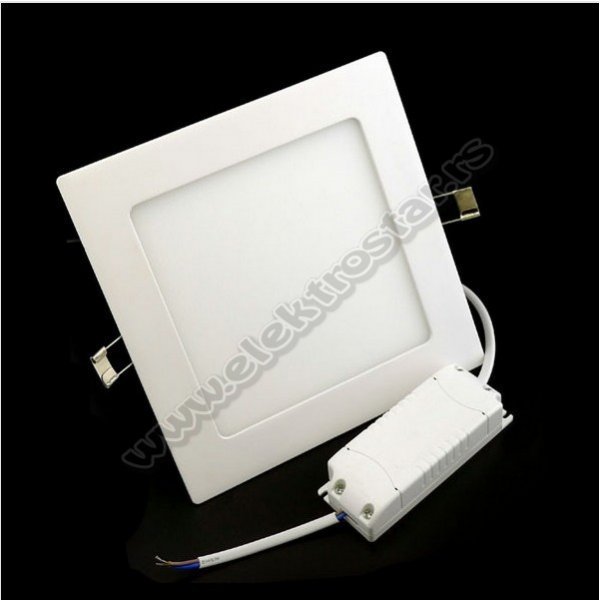 LED PANEL 6W UGRADNI NW KOCKA