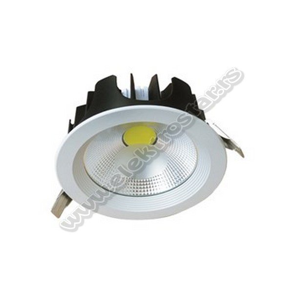 LED UGRADNI BL02-3020 30W 6400K DOWNLIGHTER BEGHLER