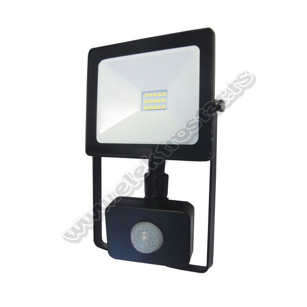 LED REFLEKTOR 10W SA SENZOROM ELR036(046)