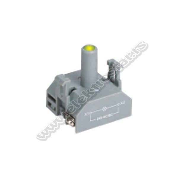 LED INDIKATOR ZA LA115 24VDC