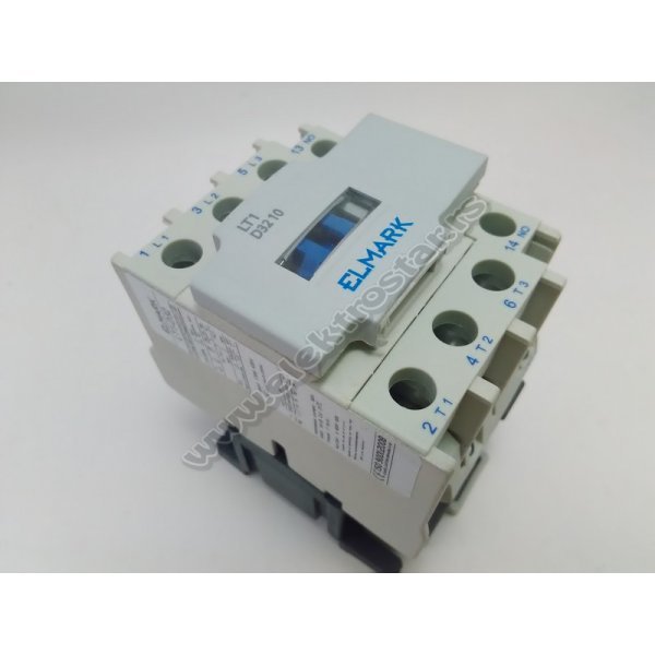 KONTAKTOR LT1-D3210 32A 110V AC