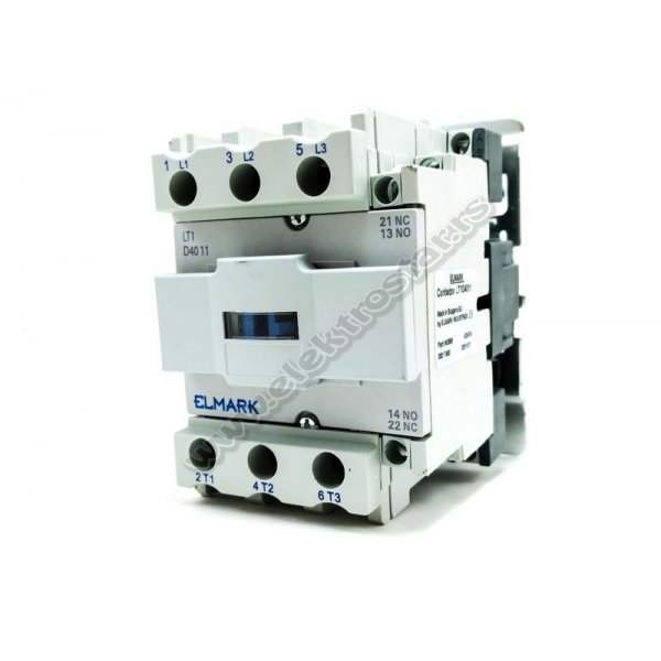 KONTAKTOR LT1-D6511 65A 48V AC