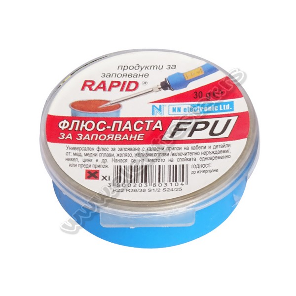 FLUKS PASTA FPU30G ZA LEMLJENJE 30g