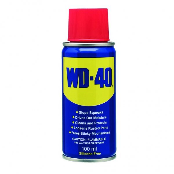 WD40 SPREJ 100ML