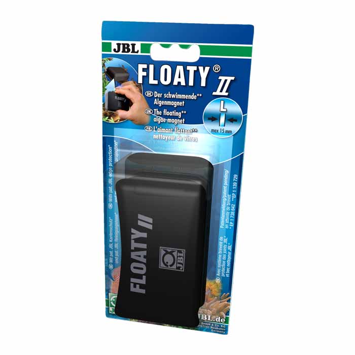 JBL Floaty II magnet za staklo