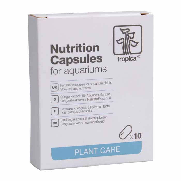 Tropica Nutrition Capsules