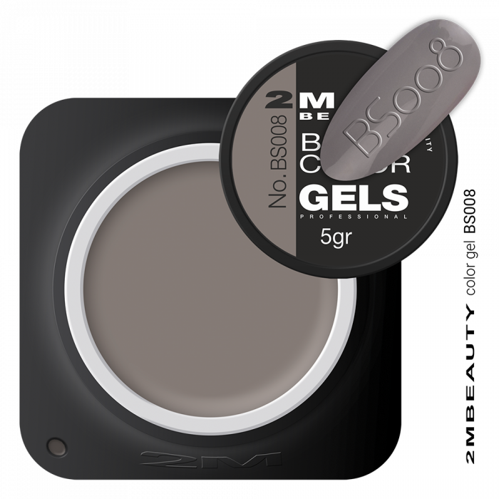 Gel u boji - Basic color BS008