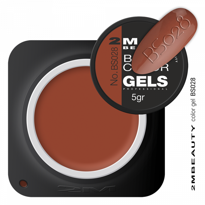 Gel u boji - Basic color BS028