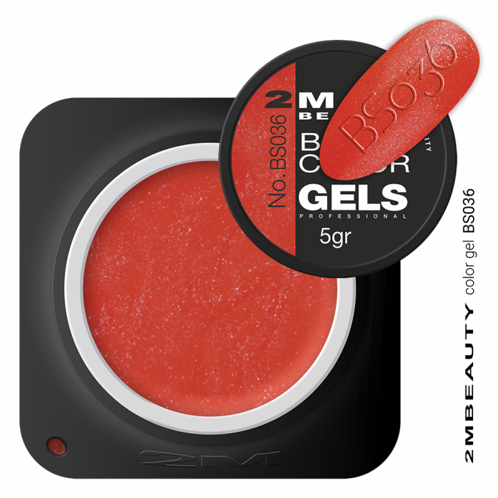 Gel u boji - Basic color BS036