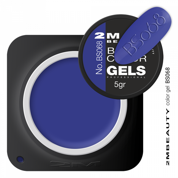 Gel u boji - Basic color BS068