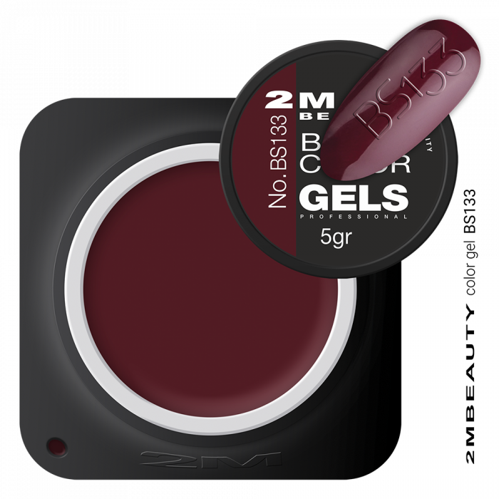 Gel u boji - Basic color BS133