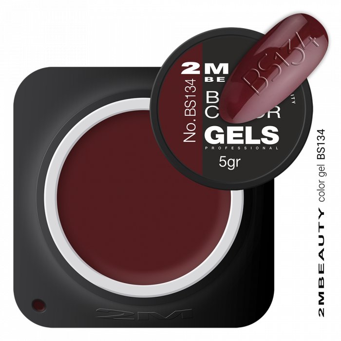 Gel u boji - Basic color BS134