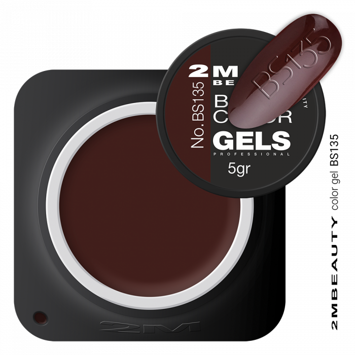 Gel u boji - Basic color BS135