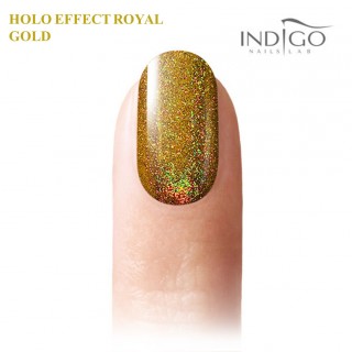 Sirena- Holo Effect Royal Gold