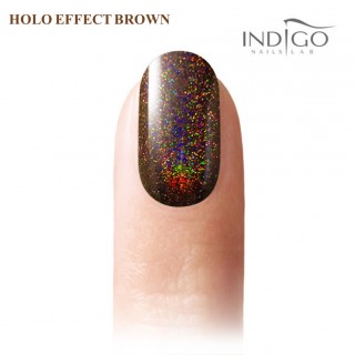 Sirena- Holo Effect Brown