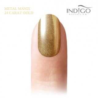 Sirena- 24 Carat Metal Manix Gold