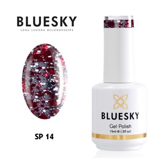 Gel lak Bluesky SP14