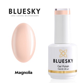 Gel lak Bluesky Magnolia