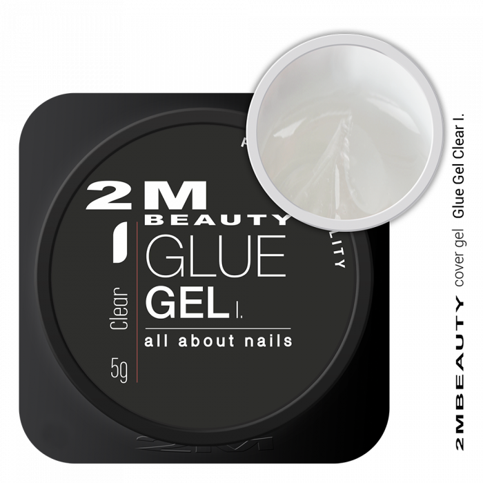 Glue Gel I. Clear