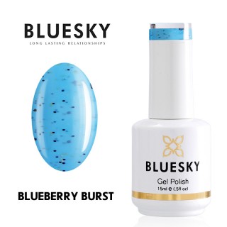 Blueberry brust