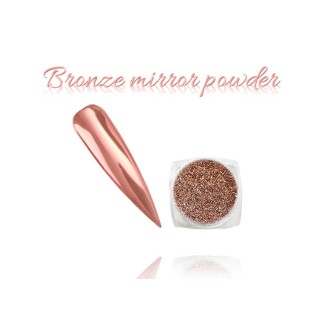 MIRROR POWDER BRONZE