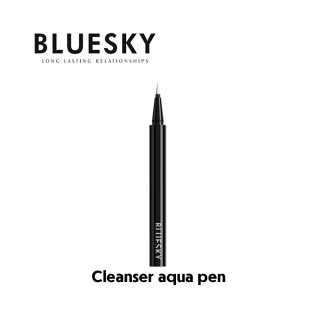 Bluesky Aqua pen empty