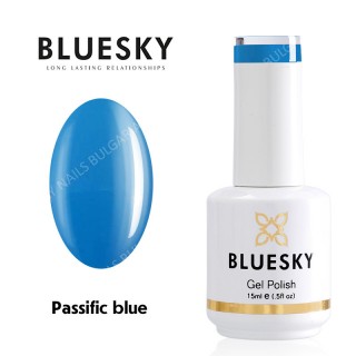 Passific blue