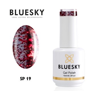 Gel lak Bluesky SP19