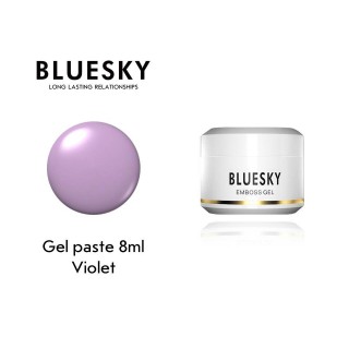 VIOLET GEL PASTE 8ml