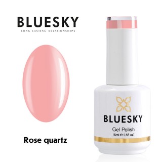 Gel lak Bluesky Rose quartz